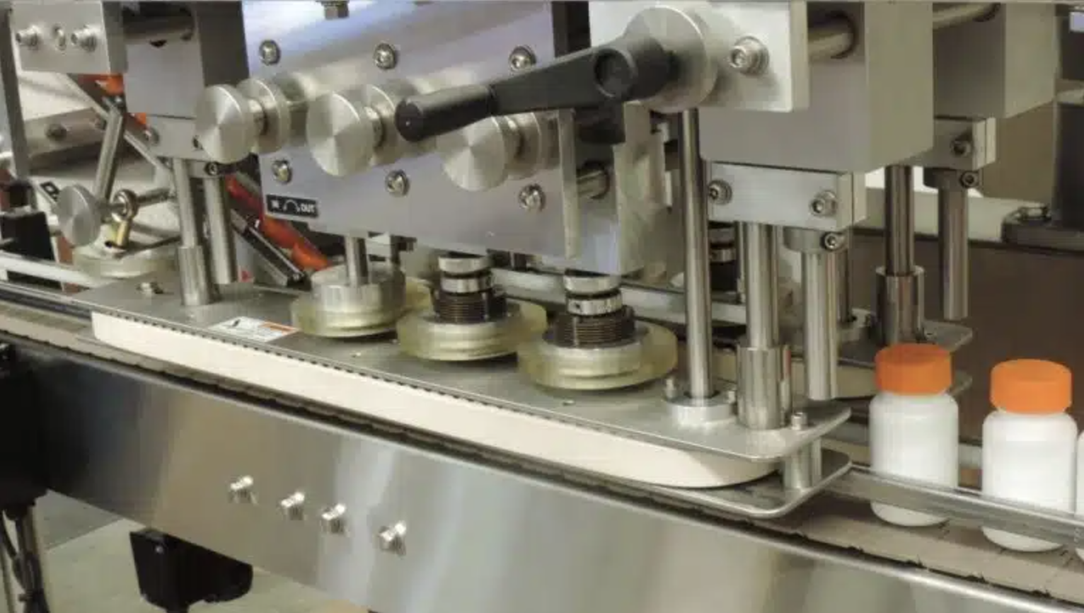 SureKap Automatic Capping Machines: Boost Production Efficiency — SureKap